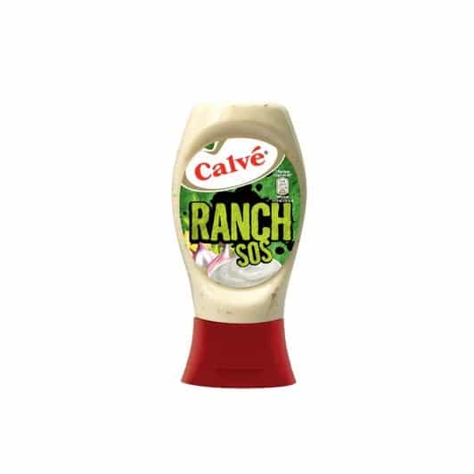 Calve Ranch Sos 245 gr - Ayazma Online Market